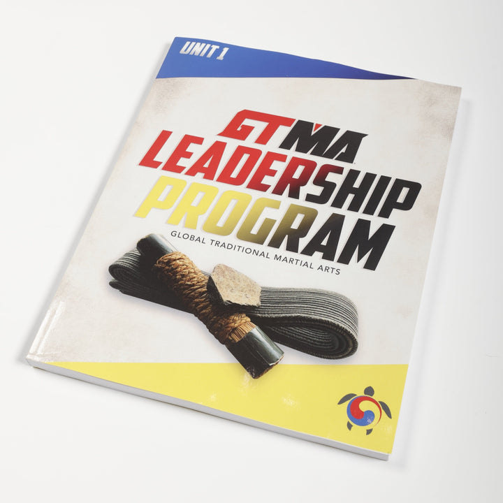 Leadership Manual - Unit 1 – gtmaproshop