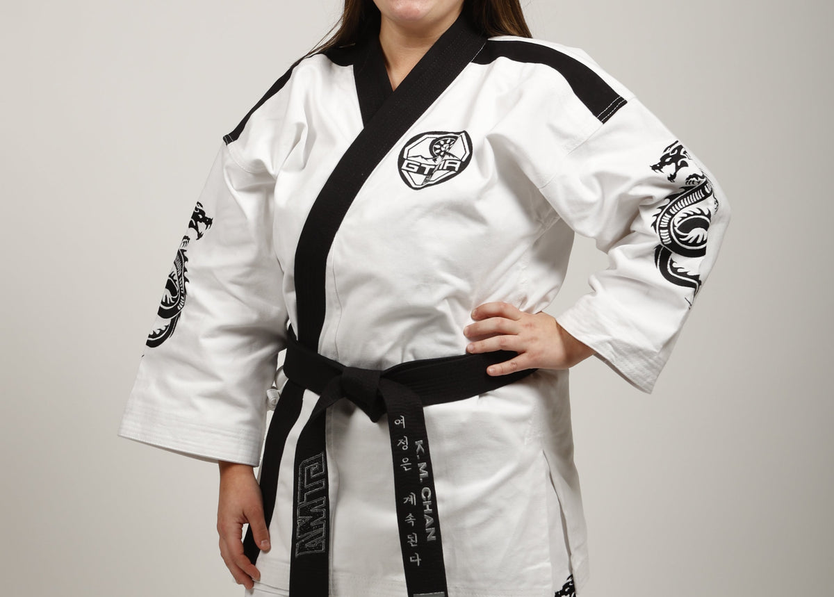 Fuji Ceremonial Dragon Uniform - Top – gtmaproshop