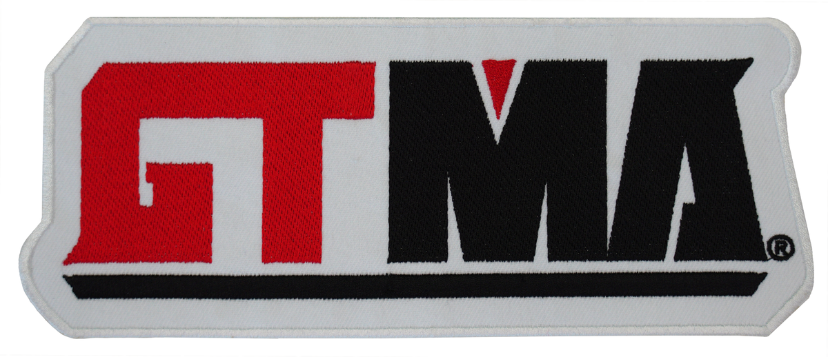 Rectangle GTMA © Letter Patch – gtmaproshop