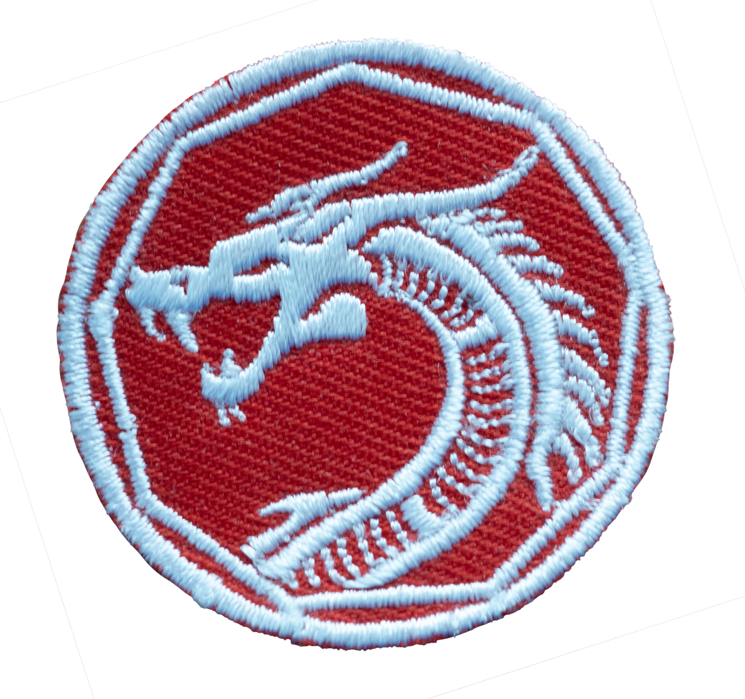 Instructor Level Insignia Patches – gtmaproshop