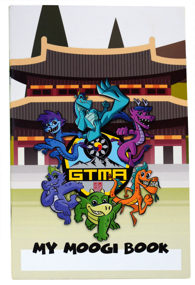 My Moogi Book ™ – gtmaproshop
