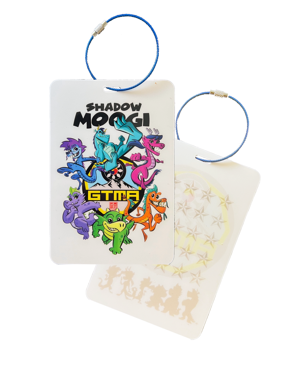 Shadow Moogi ™ Star Card – gtmaproshop